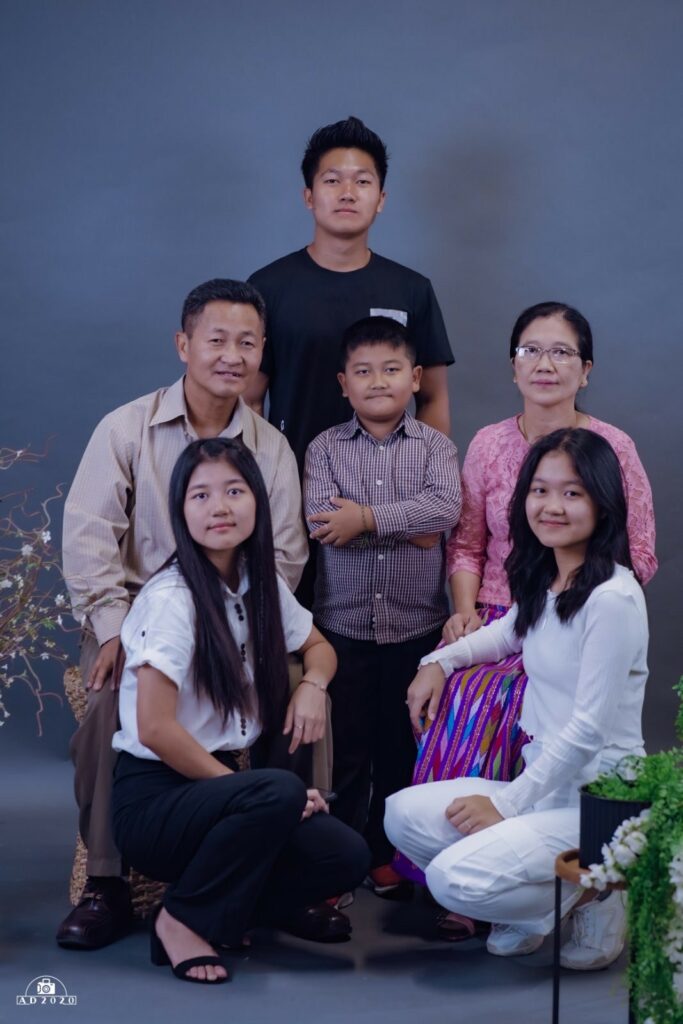 Tagah pan a Gahpha Nuntakna ah – Agape Digest Magazine